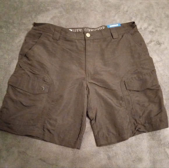 Reel Legends | Shorts | Nwt Reel Legends Performance Cargo Fishing ...